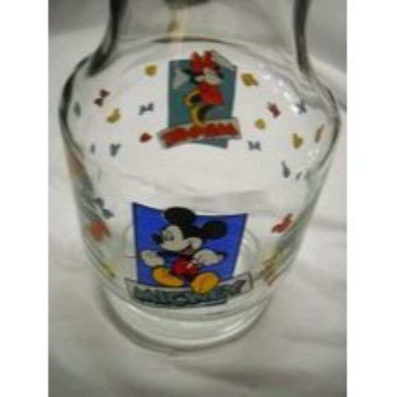 Anchor Hocking | Dining | Disneys Mickey Minnie Mouse Vintage Anchor ...